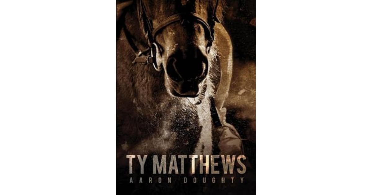 Ty Matthews by Aaron Doughty