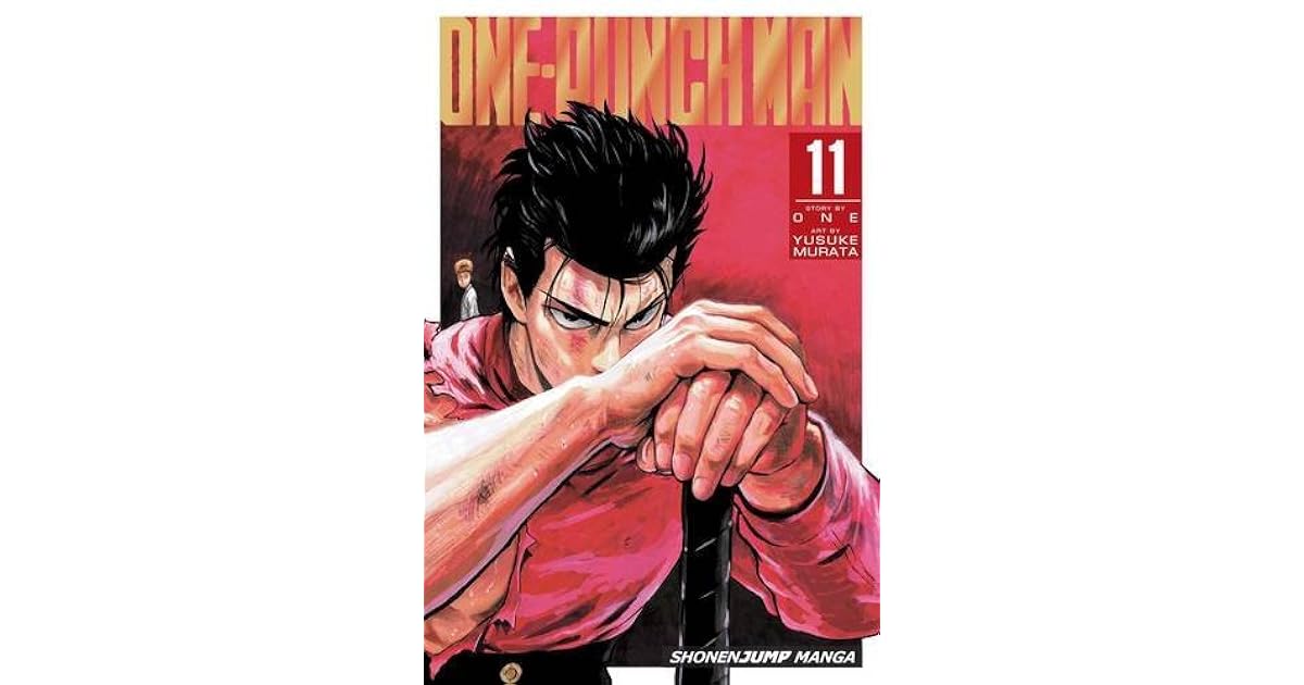 One-Punch Man, Vol. 11 by ONE
