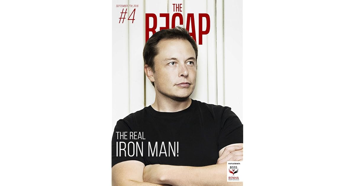 The Recap 4th issue by The Recap writers