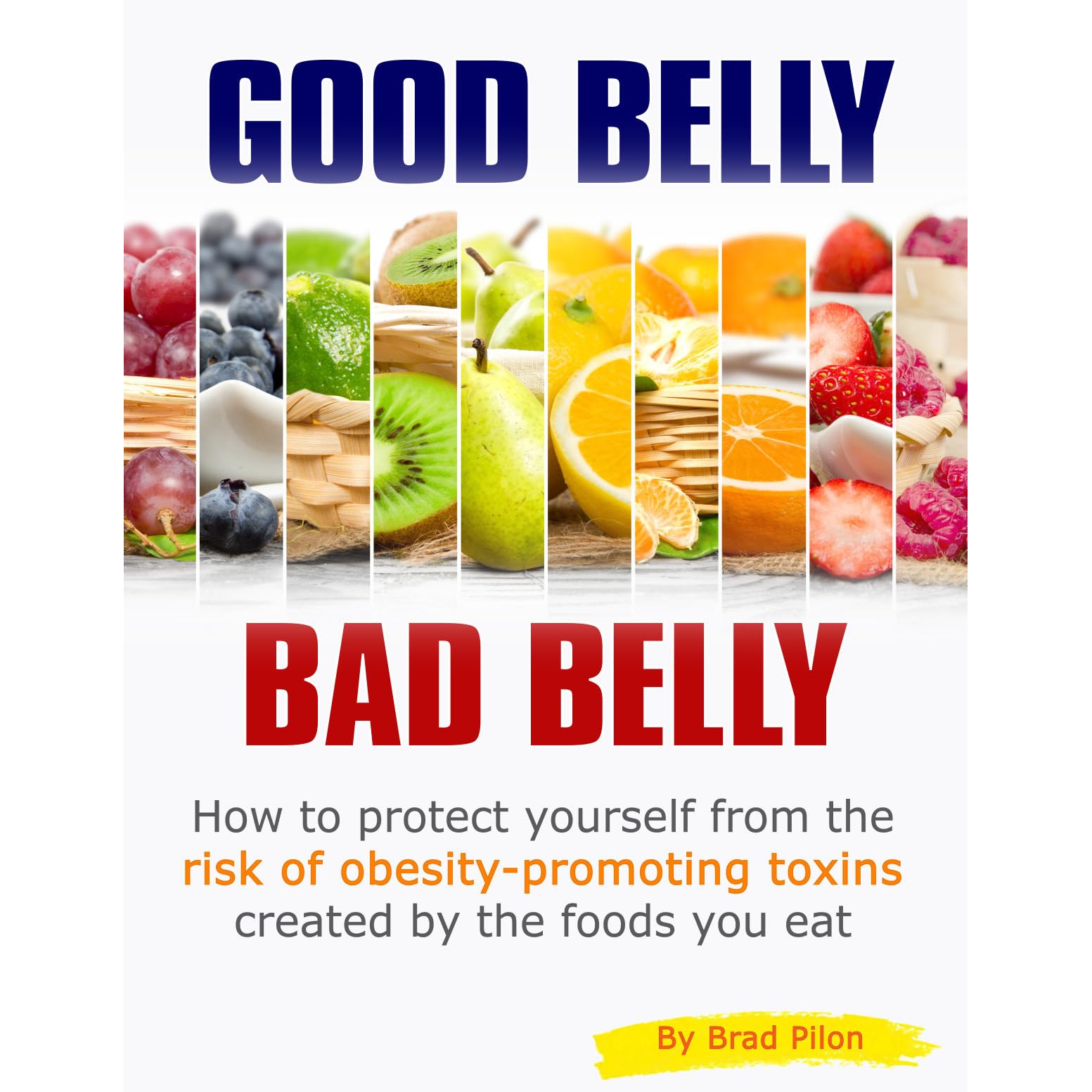 Good Belly Bad Belly by Brad Pilon — Reviews, Discussion, Bookclubs, Lists