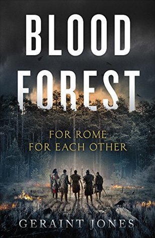 Blood Forest (Blood Forest #1) by Geraint Jones