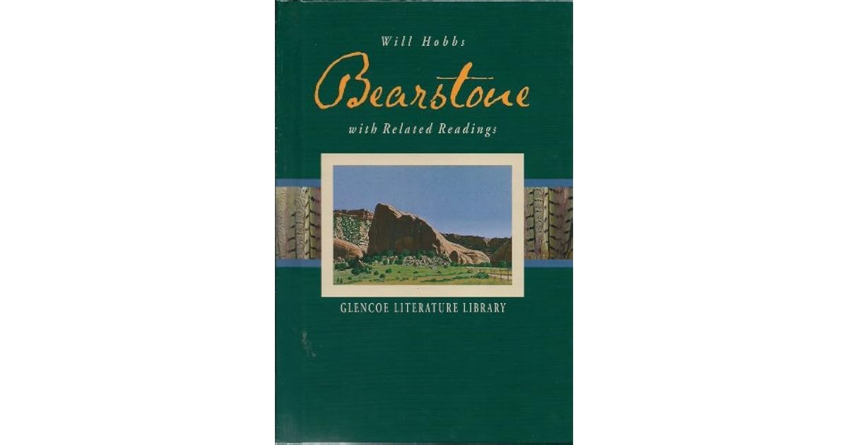 Bearstone: With Related Readings by Will Hobbs