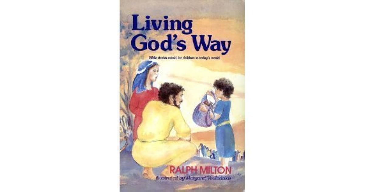 Living God's Way by Ralph Milton