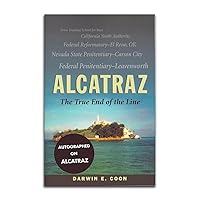 Alcatraz by Darwin Coon