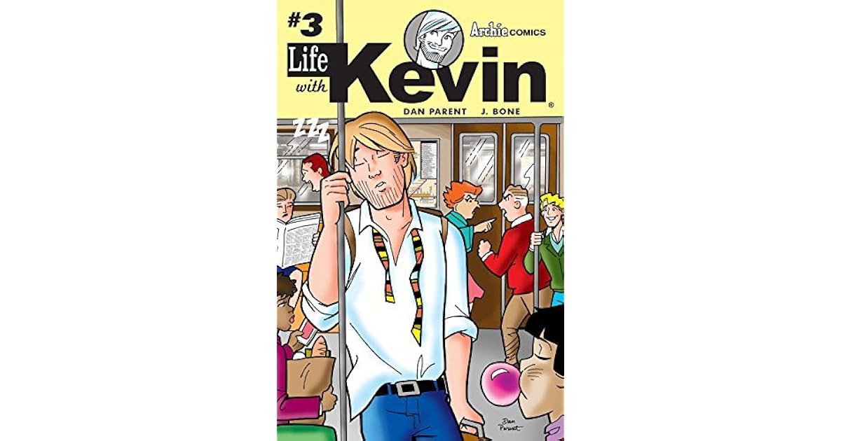 Life With Kevin #3 by Dan Parent