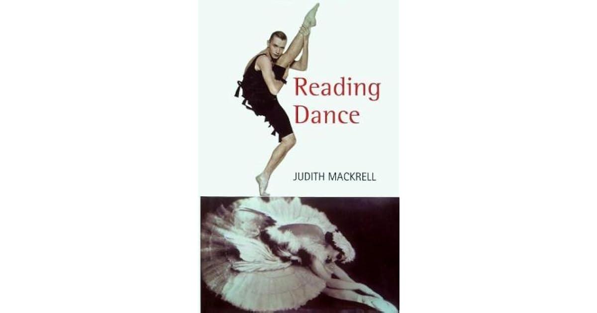 Reading Dance by Judith Mackrell