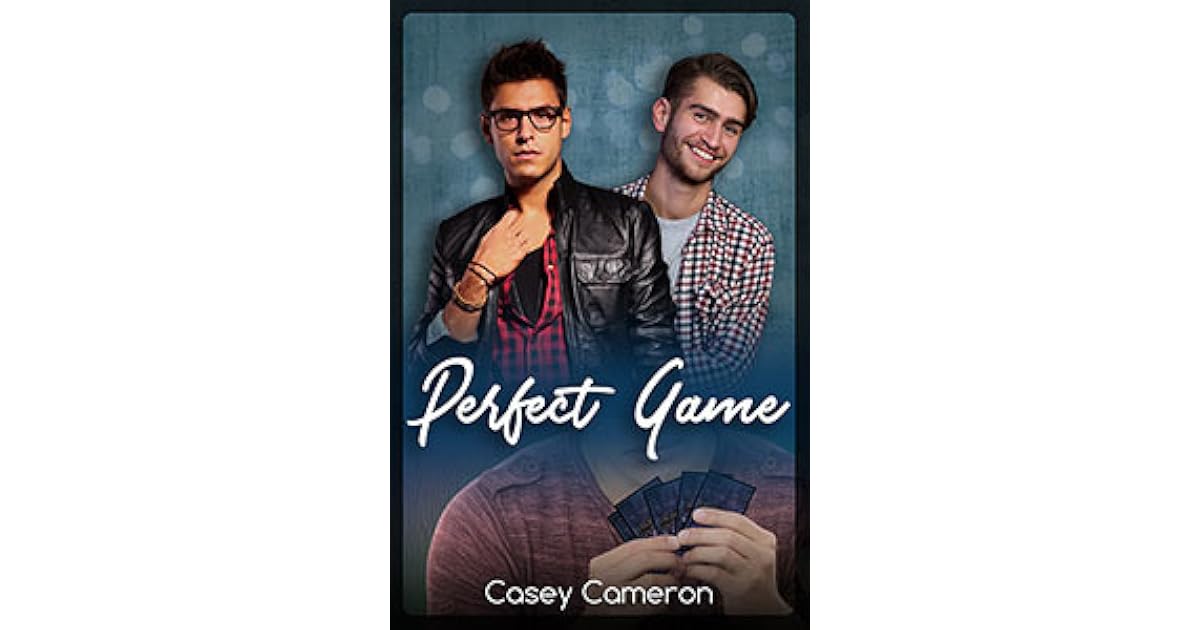 Perfect Game (Legendary Pairs, #1) by Casey Cameron