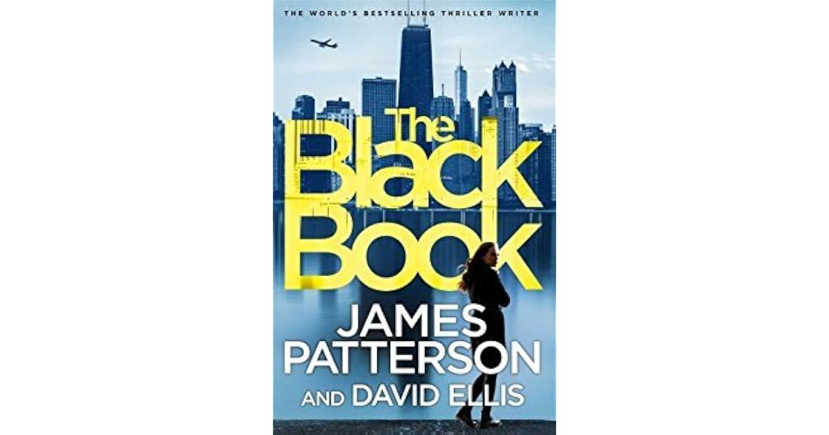 The Black Book by James Patterson