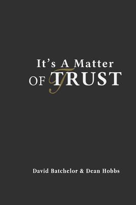 It's a Matter of Trust by David Batchelor