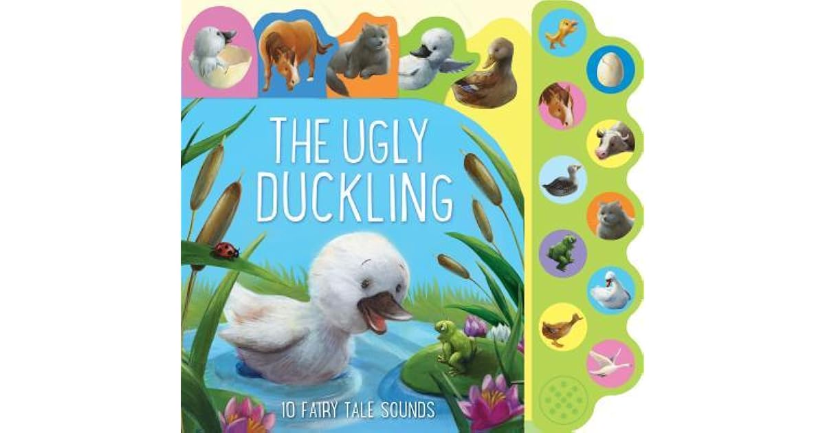 The Ugly Duckling: 10 Fairy Tale Sounds by Polona Lovšin