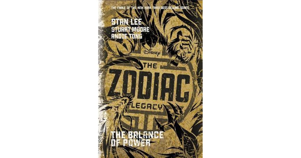 The Zodiac Legacy: Balance of Power by Stan Lee