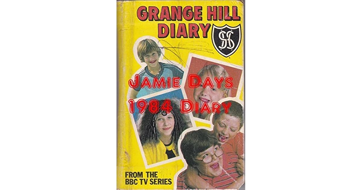 1984 Diary by Jamie Days