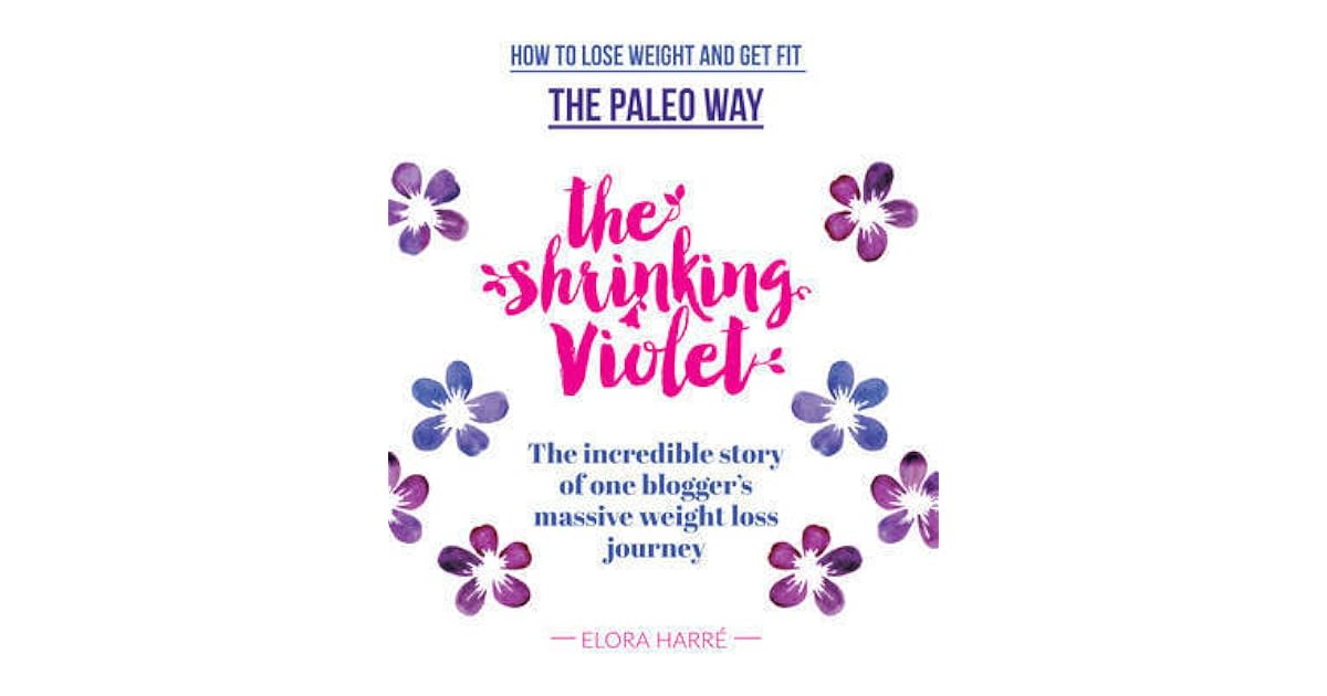 The Shrinking Violet by Elora Harre