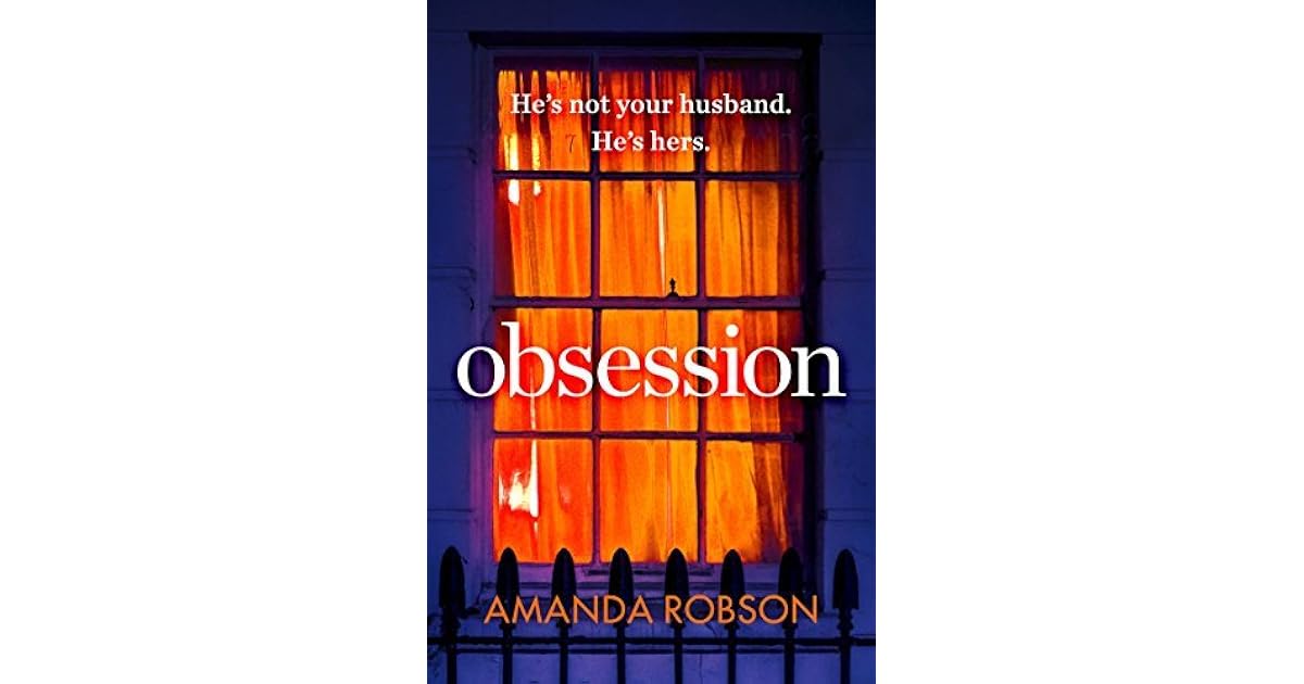 Obsession by Amanda Robson