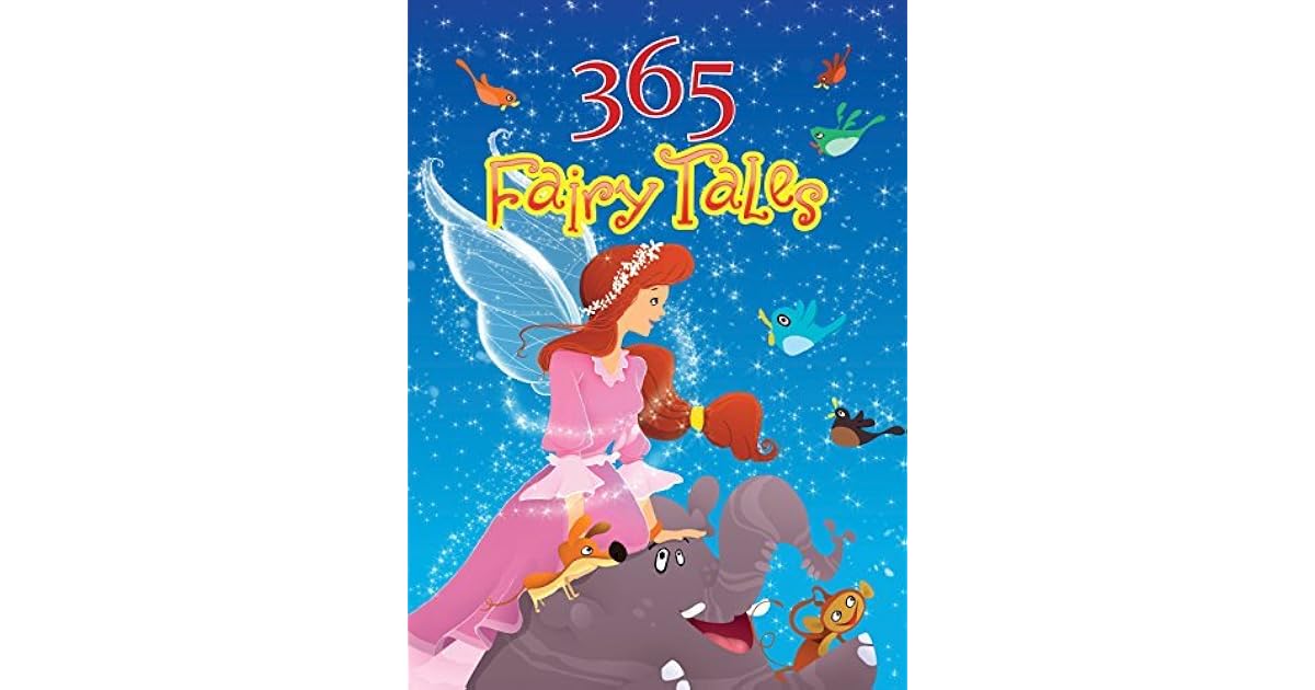 365 Fairy Tales by OM Books