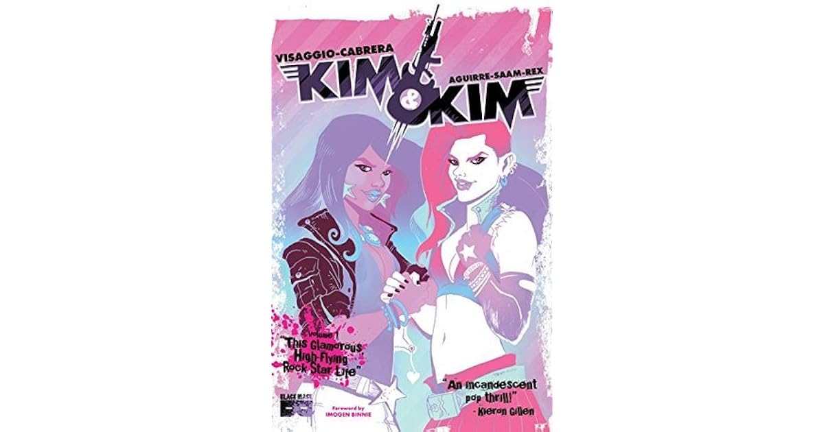 Kim & Kim Vol. 1 by Magdalene Visaggio