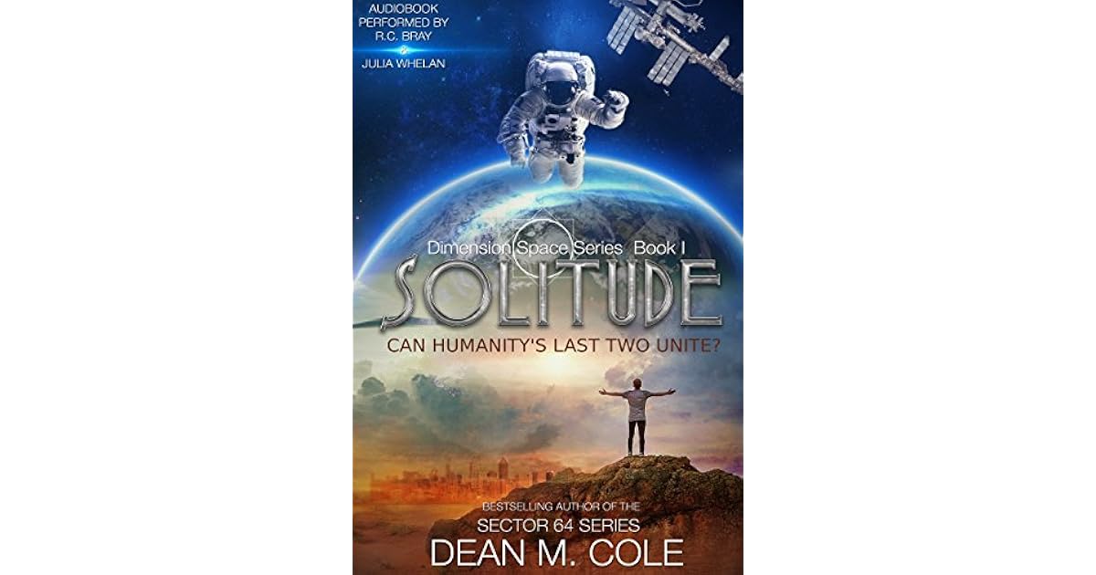 Solitude (Dimension Space #1) by Dean M. Cole