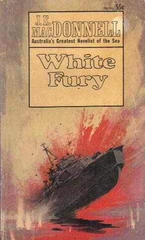 White Fury by J.E. Macdonnell
