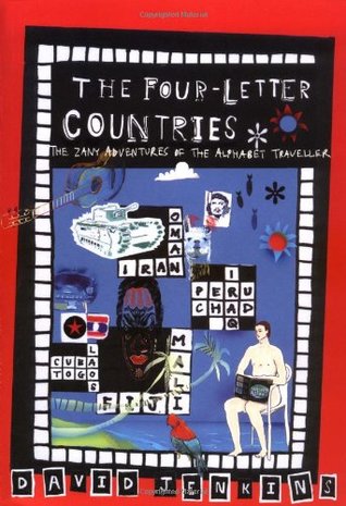 The Four Letter Countries by David Jenkins