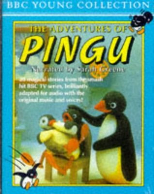 The Adventures of Pingu: v. 1 by Sarah Greene