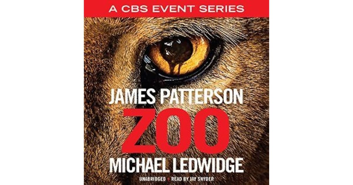 Zoo by James Patterson