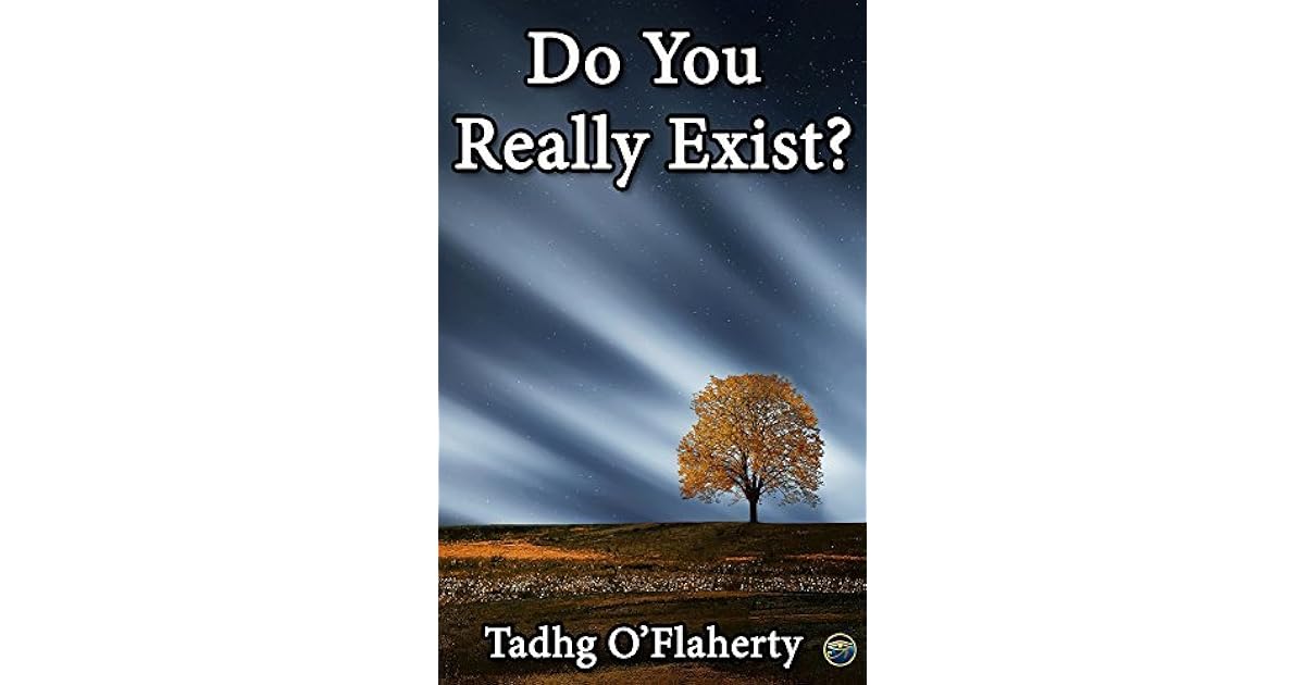 Do You Really Exist? by Tadhg O'Flaherty