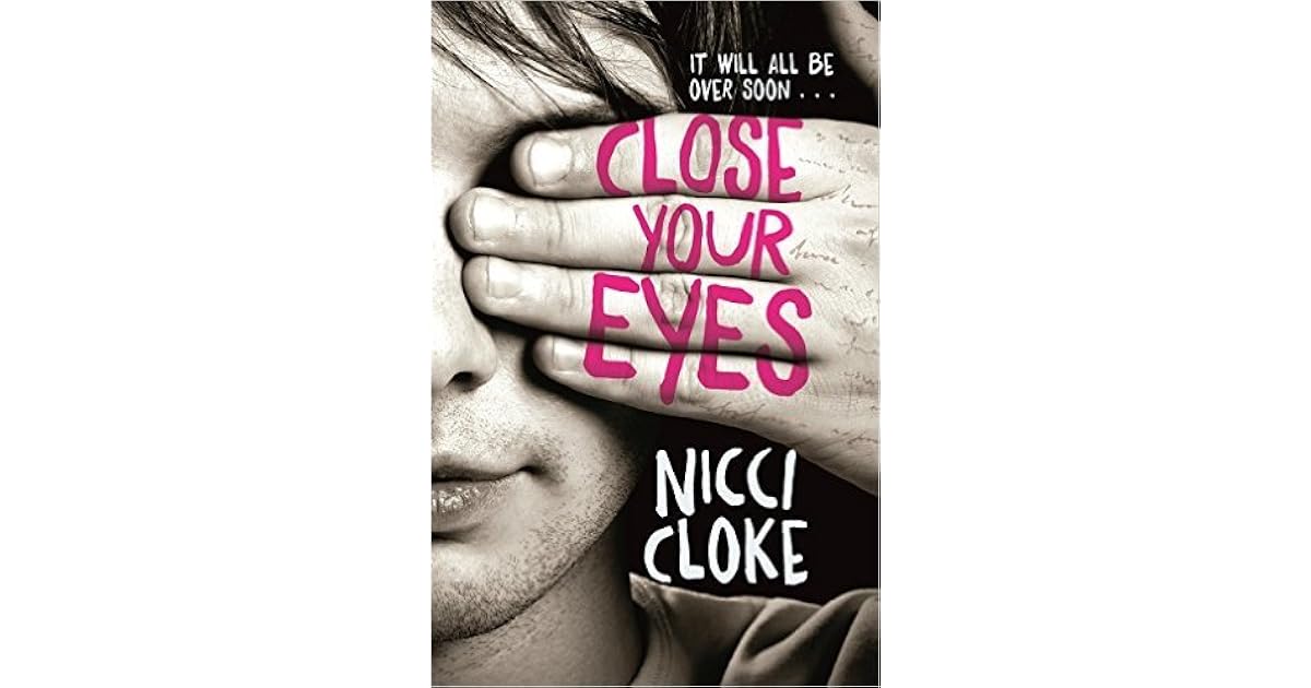 Close Your Eyes by Nicci Cloke
