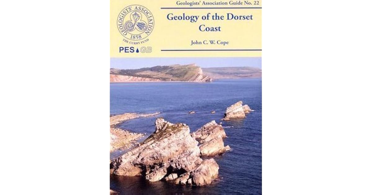 Geology of the Dorset Coast by John C. W. Cope