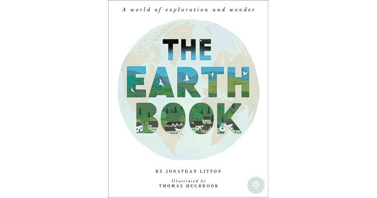 The Earth Book by Jonathan Litton