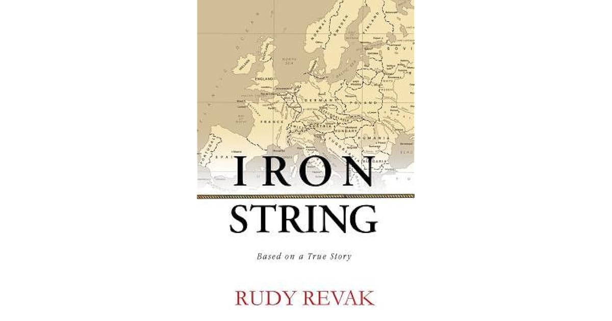 Iron String by Rudy Revak
