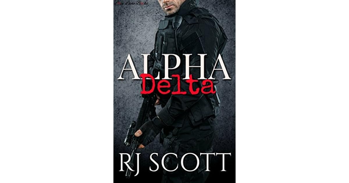 Alpha Delta by R.J. Scott