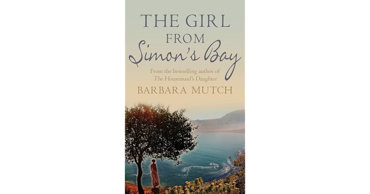 The Girl from Simon's Bay by Barbara Mutch