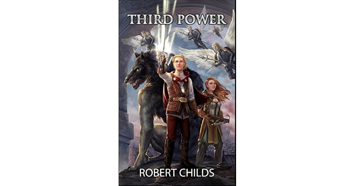 Third Power by Robert Childs