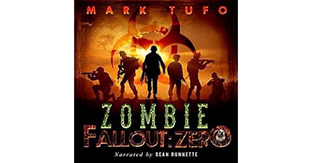 Zero (Zombie Fallout, #0.5) by Mark Tufo