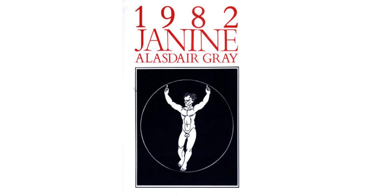 1982, Janine by Alasdair Gray
