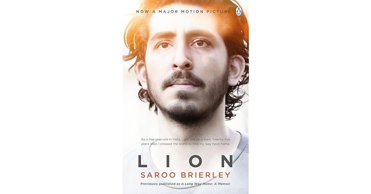Lion by Saroo Brierley
