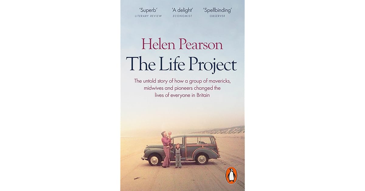 The Life Project: The Extraordinary Story of Our Ordinary Lives by ...