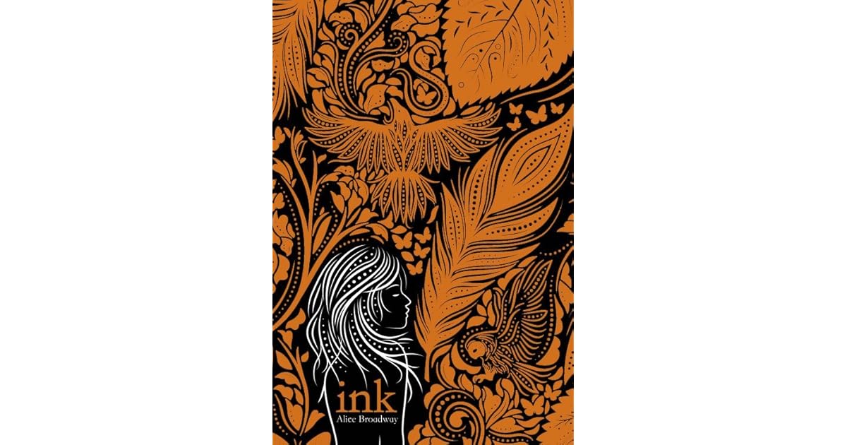 Ink (Skin Books, #1) by Alice Broadway