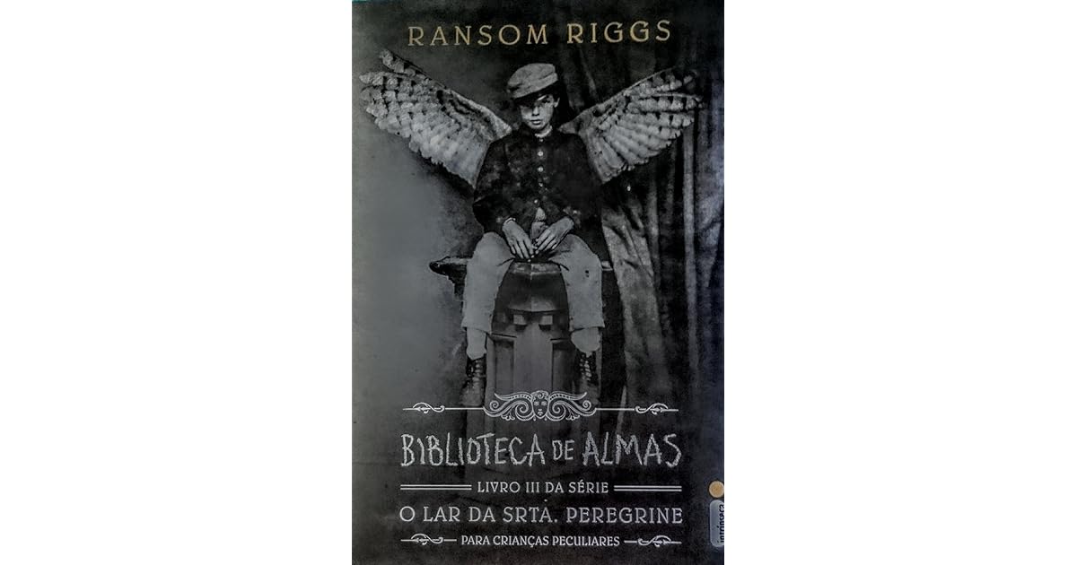 Biblioteca de almas by Ransom Riggs