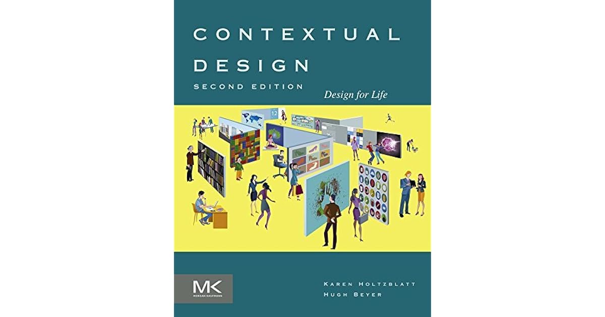Contextual Design: Design for Life by Karen Holtzblatt