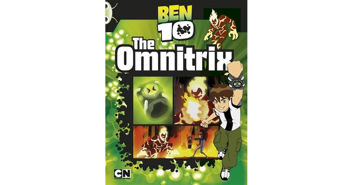 Ben 10: The Omnitrix Orange A/1A by Carrie Lewis