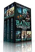 The Baine Chronicles Series by Jasmine Walt