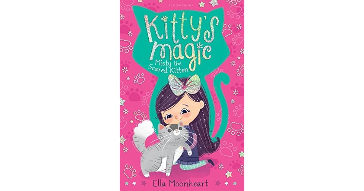 Kitty's Magic Book 1 by Ella Moonheart