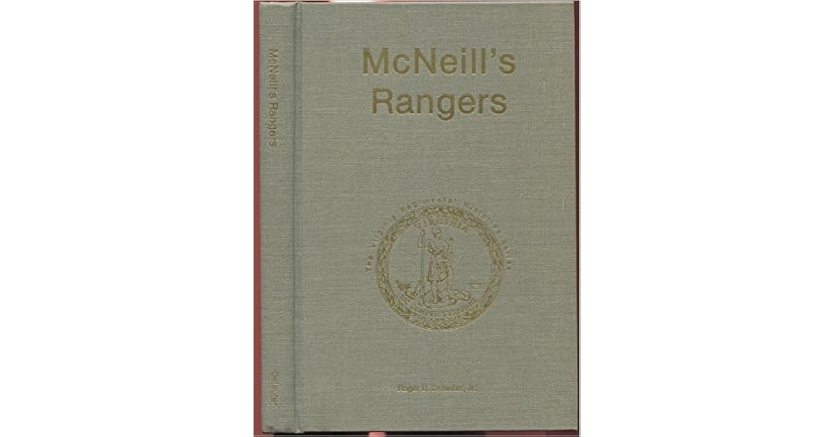 McNeill's Rangers by Roger U. Delauter