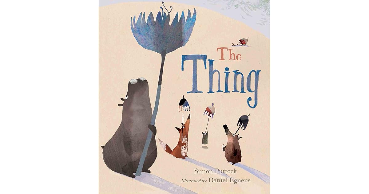 The Thing by Simon Puttock