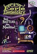 Eerie Elementary Series by Jack Chabert