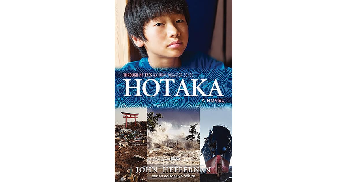 Hotaka by John Heffernan