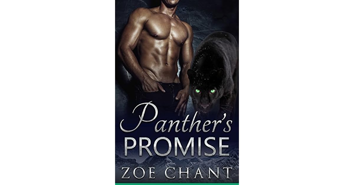 Panther's Promise (Shifter Suspense #1) by Zoe Chant
