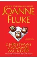 Christmas Caramel Murder (Hannah Swenson, #20) by Joanne Fluke ...