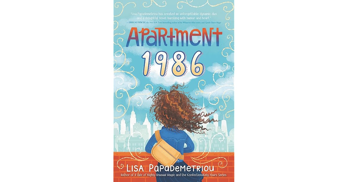 Apartment 1986 by Lisa Papademetriou